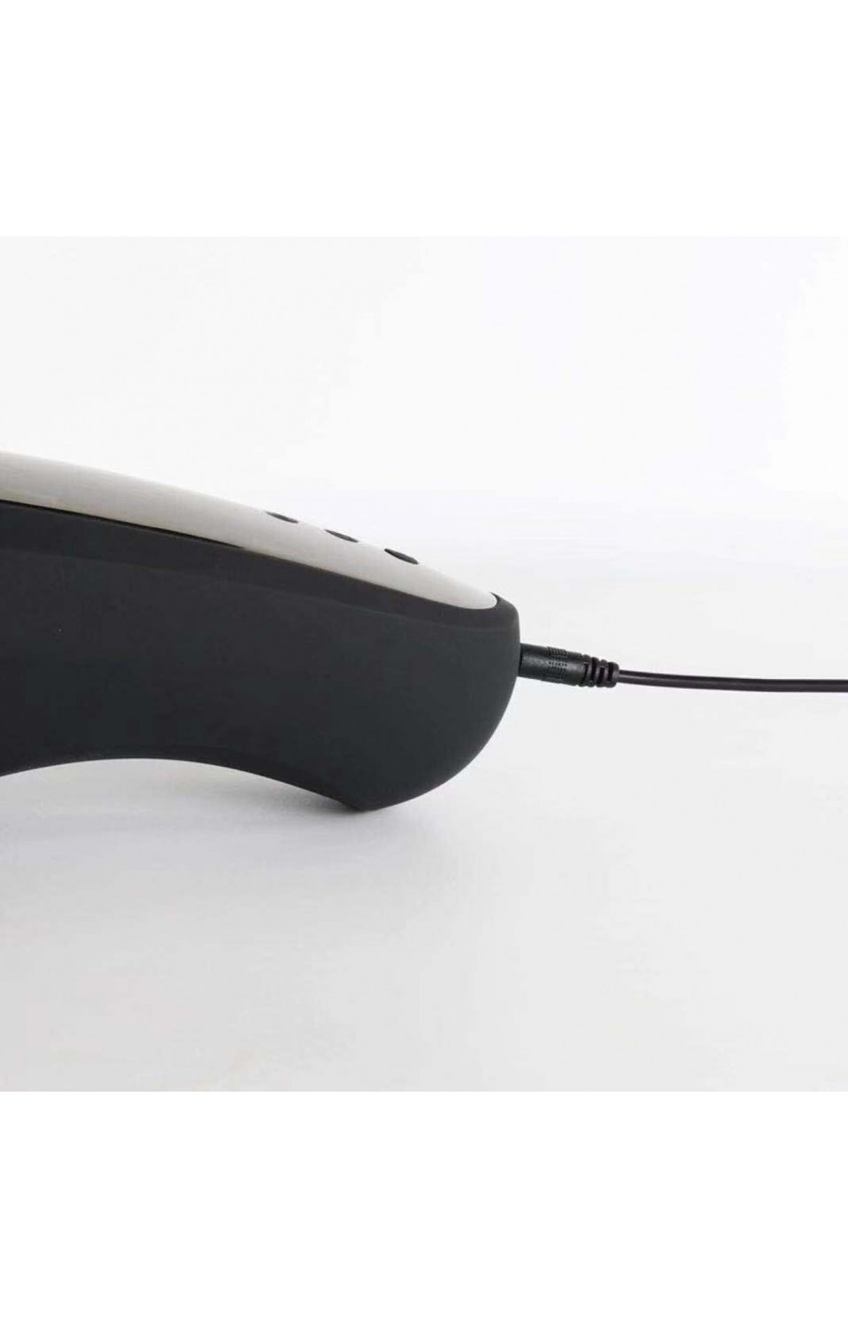 Piper Usb Rechargeable Multi Function Masturbator With Suction Black Pink Mtlm18 F01