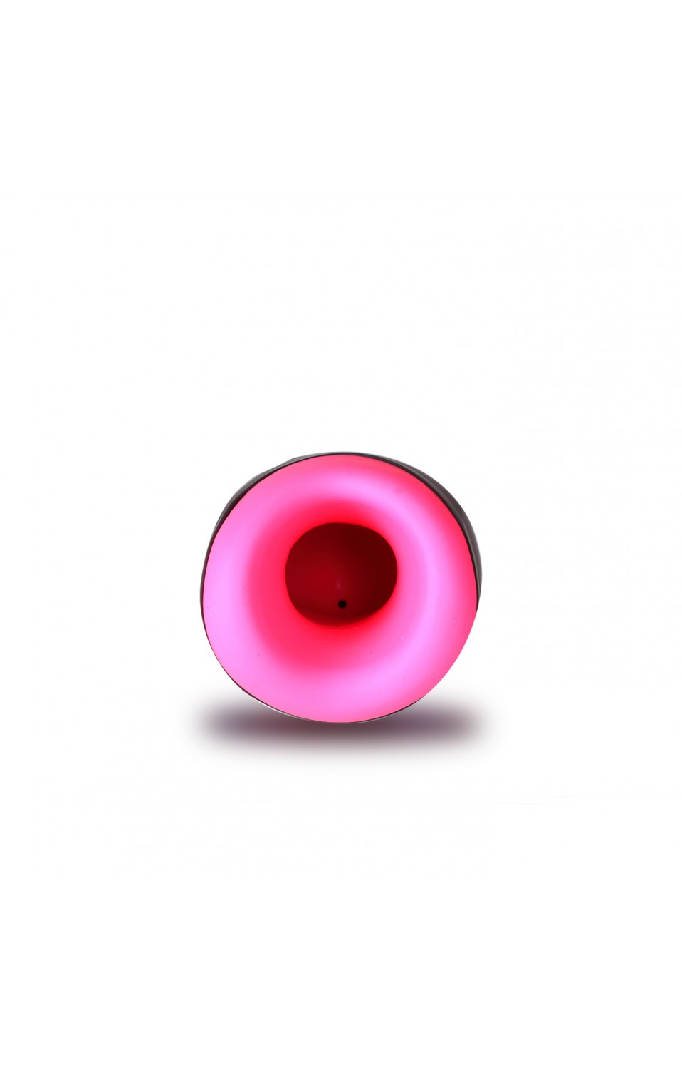 Piper Usb Rechargeable Multi Function Masturbator With Suction Black Pink Mtlm18 F01